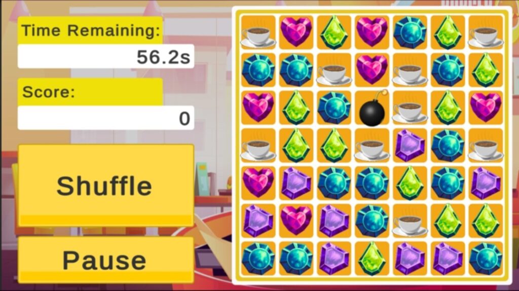 Match 3 Cafe – iGrow | A 3D First Person Cannabis Growing Marijuana ...