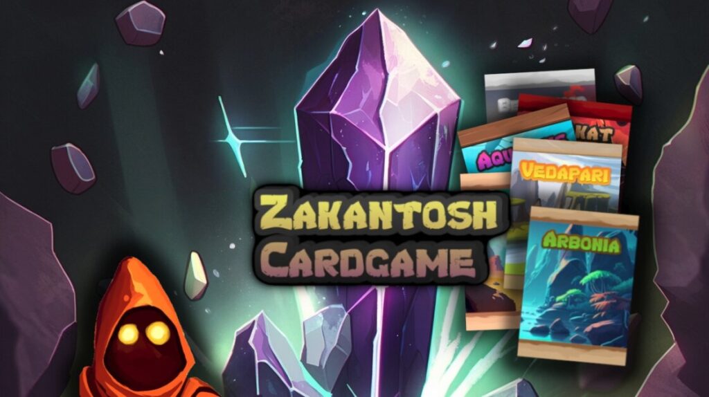 Zakantosh Cardgame – iGrow | A 3D First Person Cannabis Growing ...