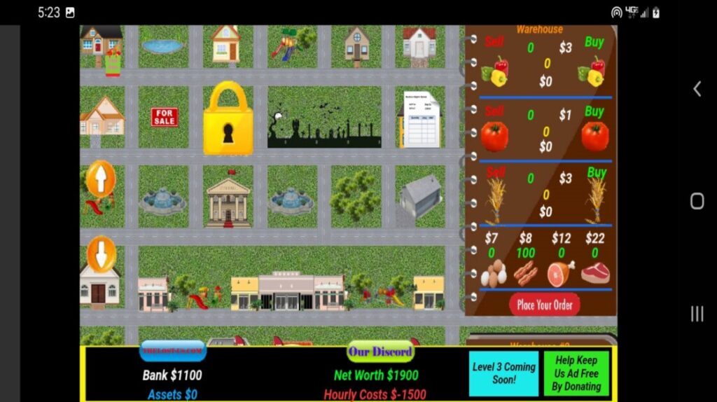 Business Empire Tycoon Lite – iGrow | A 3D First Person Cannabis ...