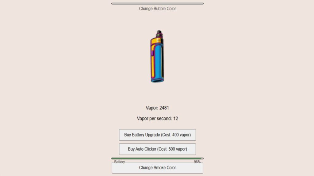 vapeclicker – iGrow | A 3D First Person Cannabis Growing Marijuana ...