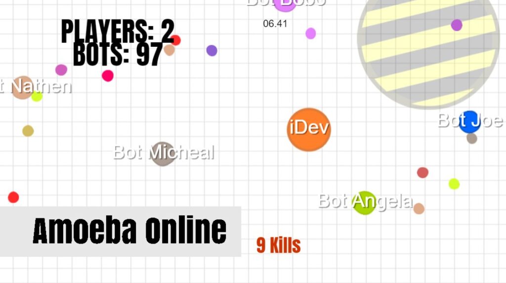 Amoeba Online – iGrow | A 3D First Person Cannabis Growing Marijuana ...